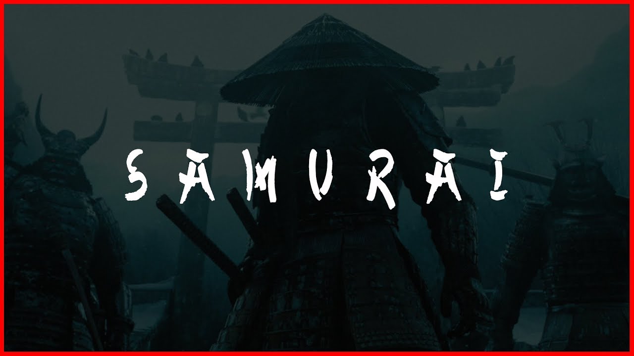 "SAMURAI" HARD ASIAN RAP INSTRUMENTAL (prod. Deetox Vengeance) - YouTube