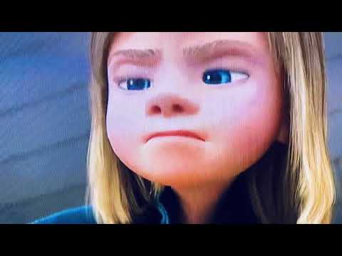 Inside Out: Riley steals her mother’s credit card/Honesty Island ...