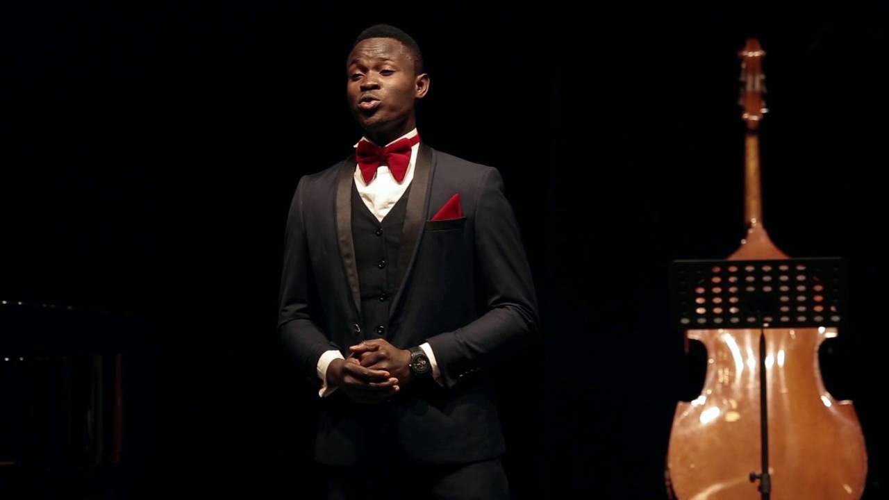 Stephen Mike - Domine deus -Gioachino Rossini - YouTube