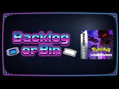 The King of Pokémon ROM hacks? | Pokémon Unbound