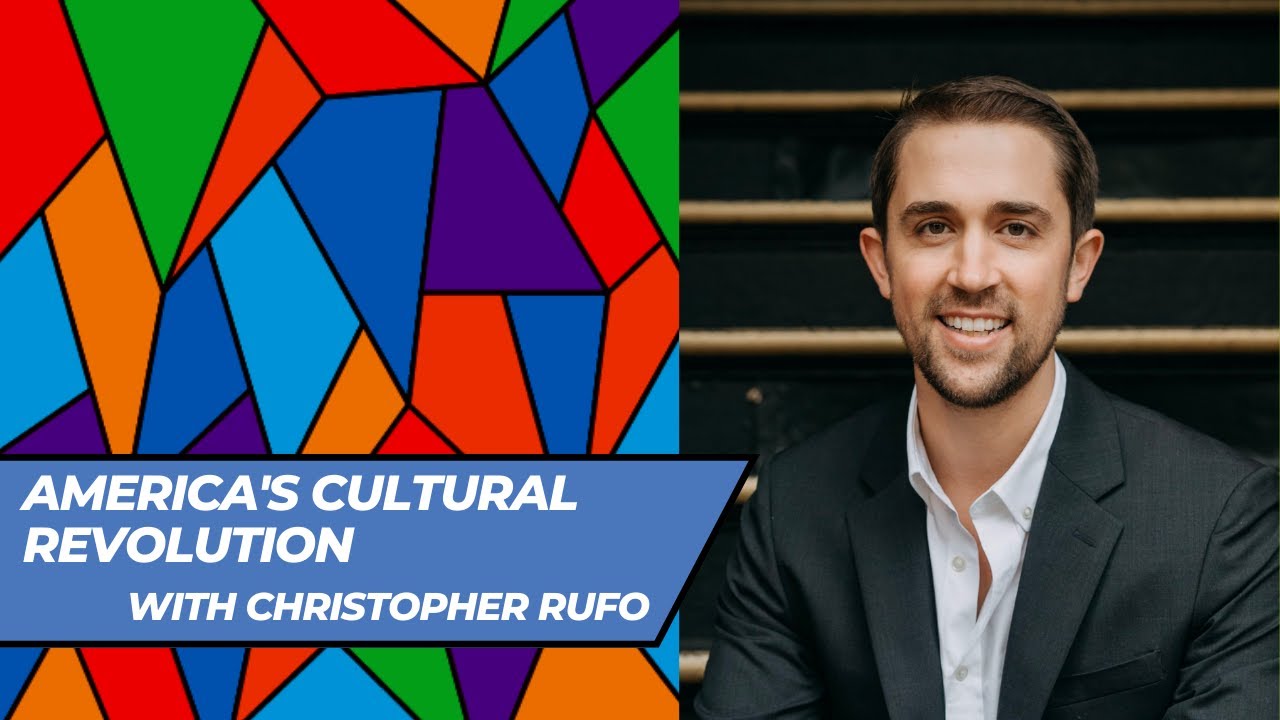 America's Cultural Revolution (with Christopher Rufo) - YouTube