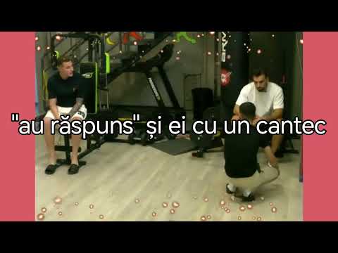De plictiseala canta!
