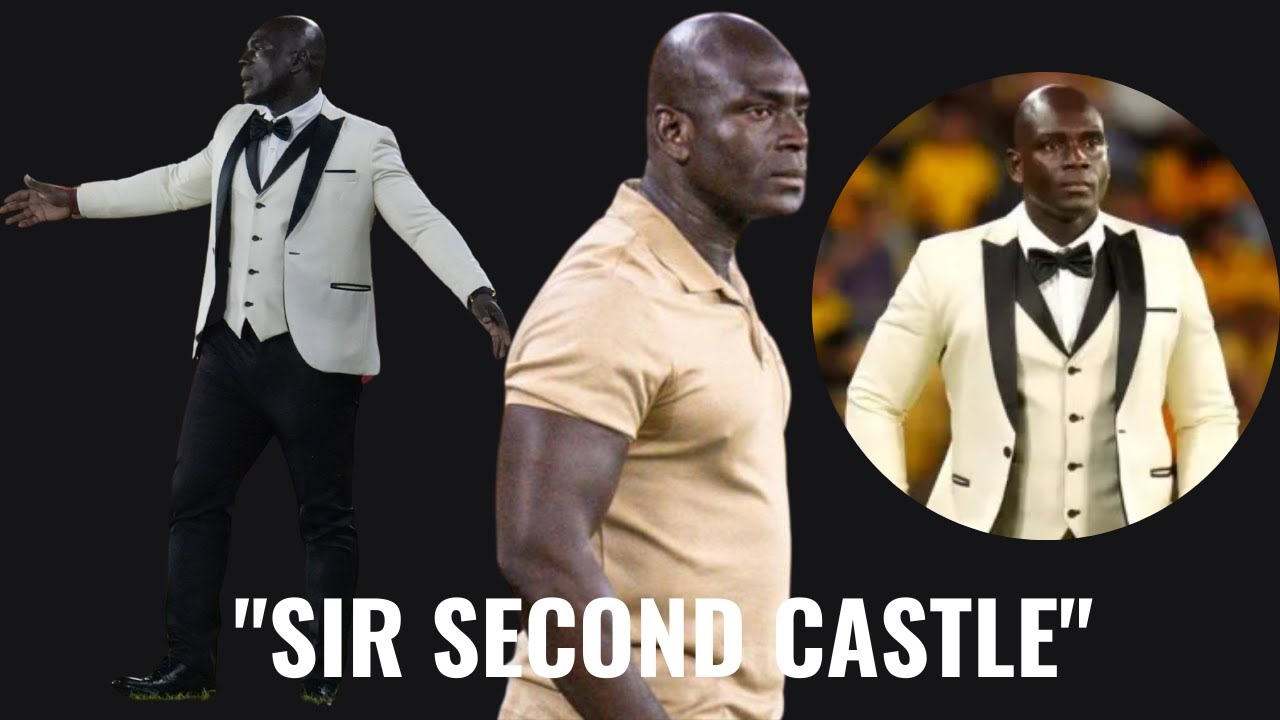 🎩🔥 LA INCREÍBLE HISTORIA DE "SIR SECOND CASTLE" - EL DT MÁS ELEGANTE ...
