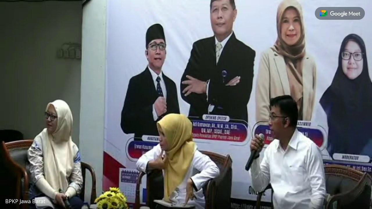 LC BPKP Jabar : Mengawal Transisi Kepemimpinan - YouTube