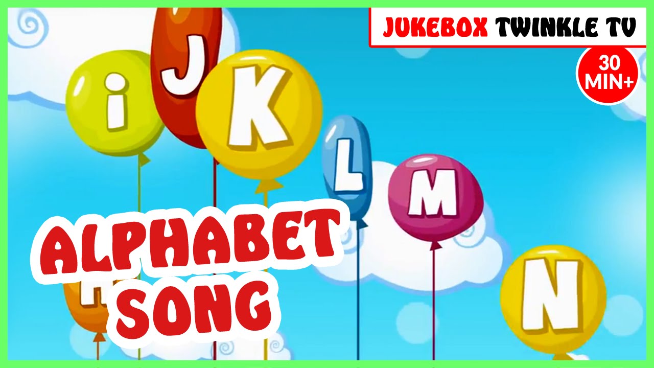 Alphabet Song for Children | ABC Rhyme for Kids | Children Poems ...