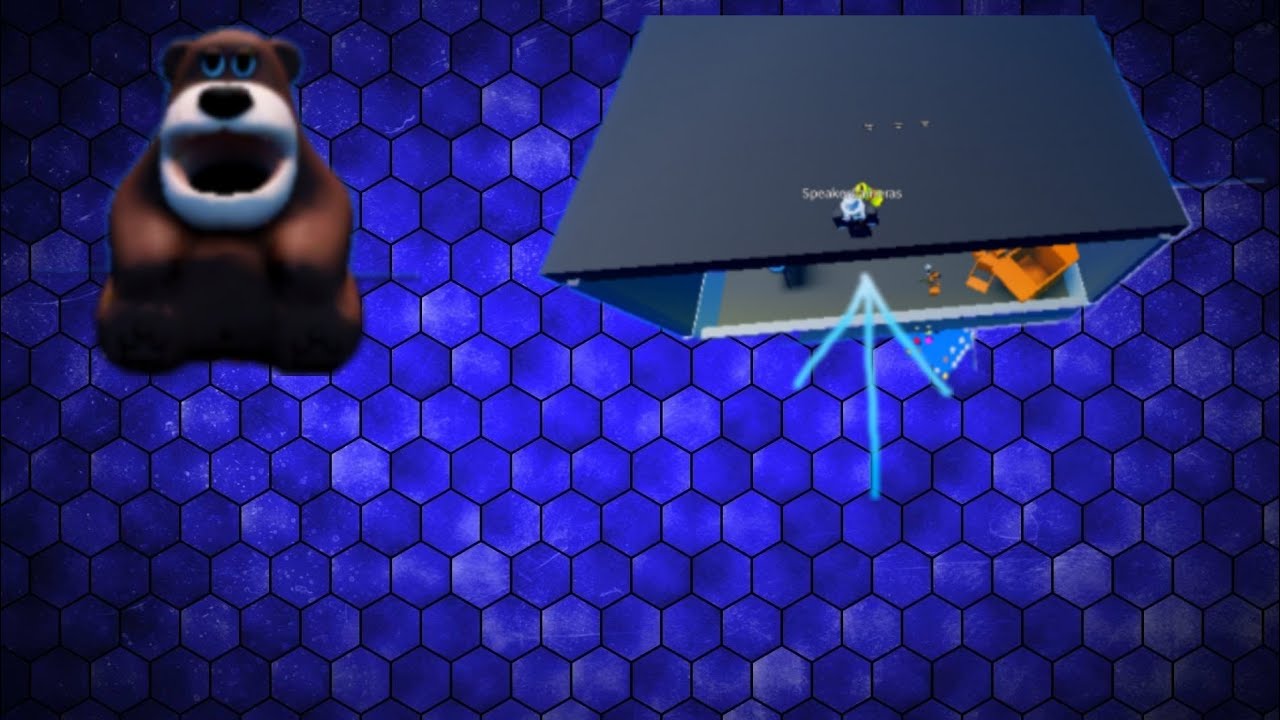 All the secrets of the Default map in the game superbox siege defense ...