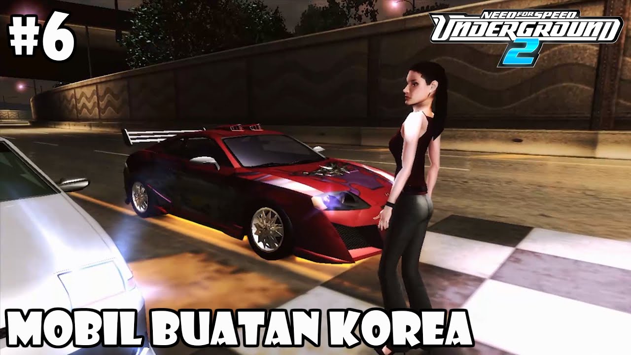 MOBIL DENGAN TOP SPEED PENUH!!! REVIEW HYUNDAI - NFS UNDERGROUND 2 ...