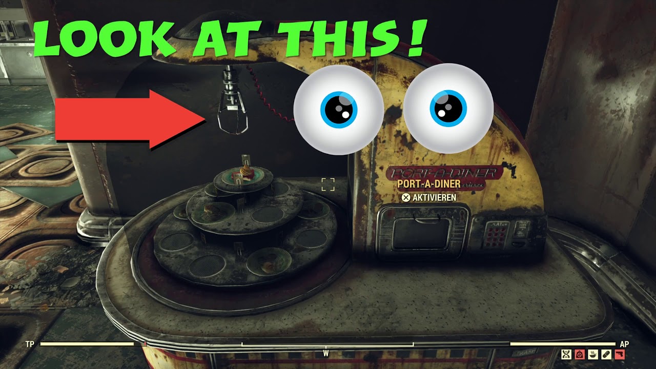 Fallout 76 perfekt erhaltener Kuchen / perfectly preserved cake - YouTube