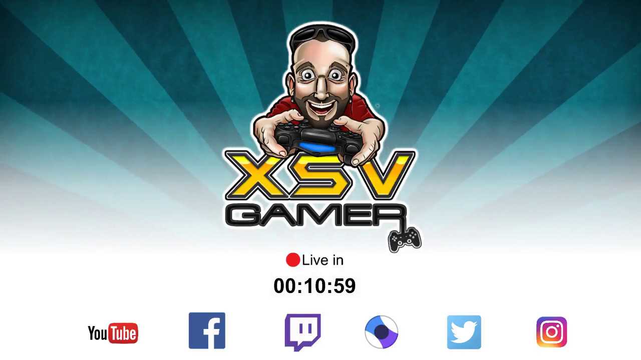 Xsv Gamer Live Stream 6th May 2017 - YouTube