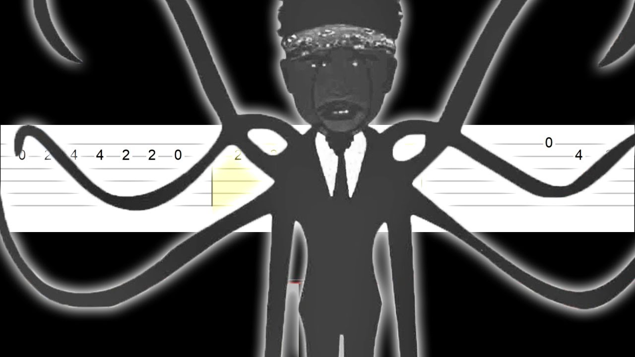 DigBar- BIG RANDY Meme (Easy Guitar Tabs Tutorial) - YouTube