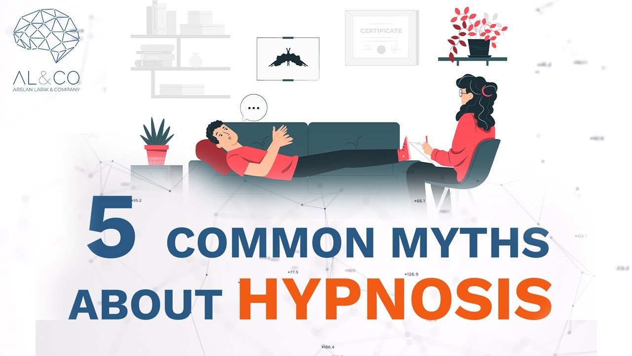5 Common Myths about Hypnosis - YouTube