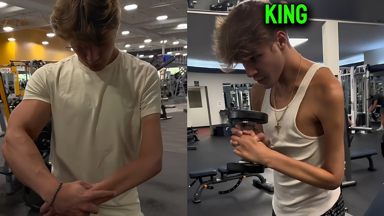 Skipping Arm Day Don't Skip Arm Day! 💪Tag A Friend To Challenge