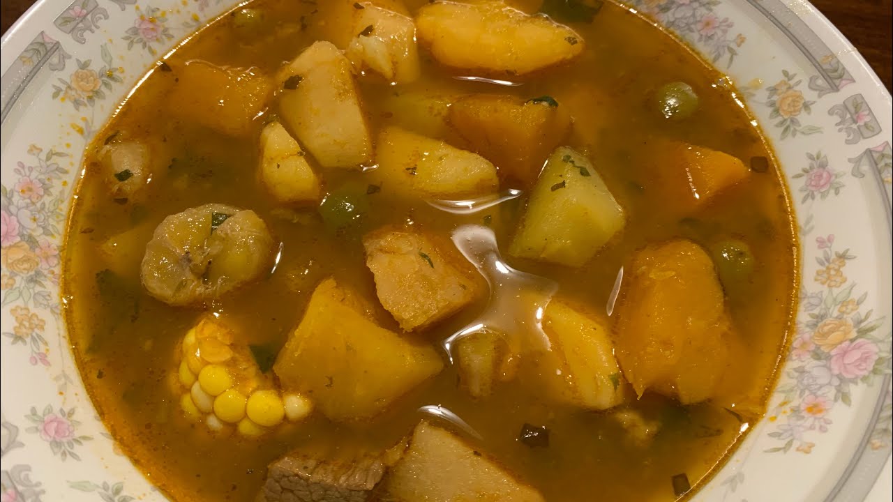 Sancocho - YouTube