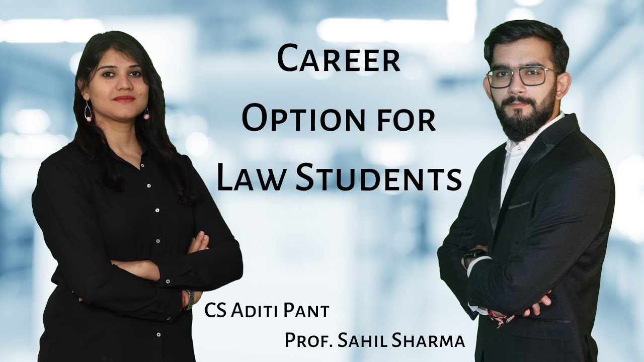 Career Options for Law Aspirants | Company Secretary as Career Option ...