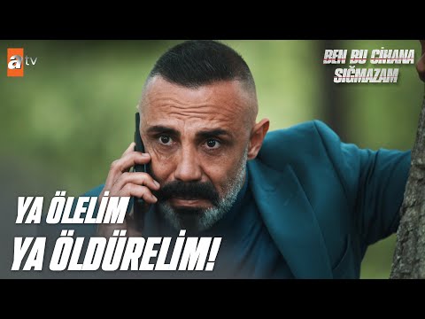 Peyami, Kayhan'ın yerini buldu! - Ben Bu Cihana Sığmazam 67. Bölüm