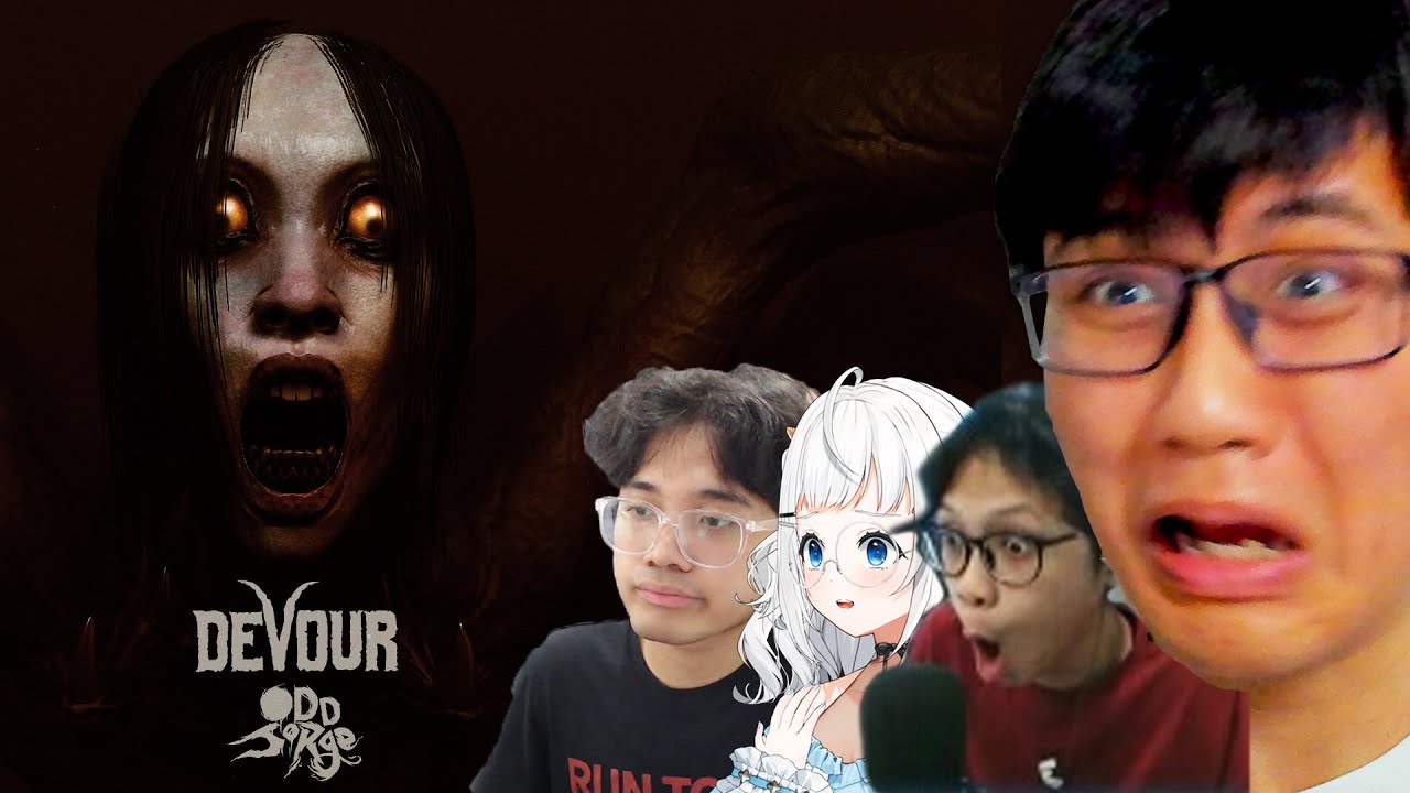 NGUSIR SETAN - Devour Indonesia LIVE - YouTube