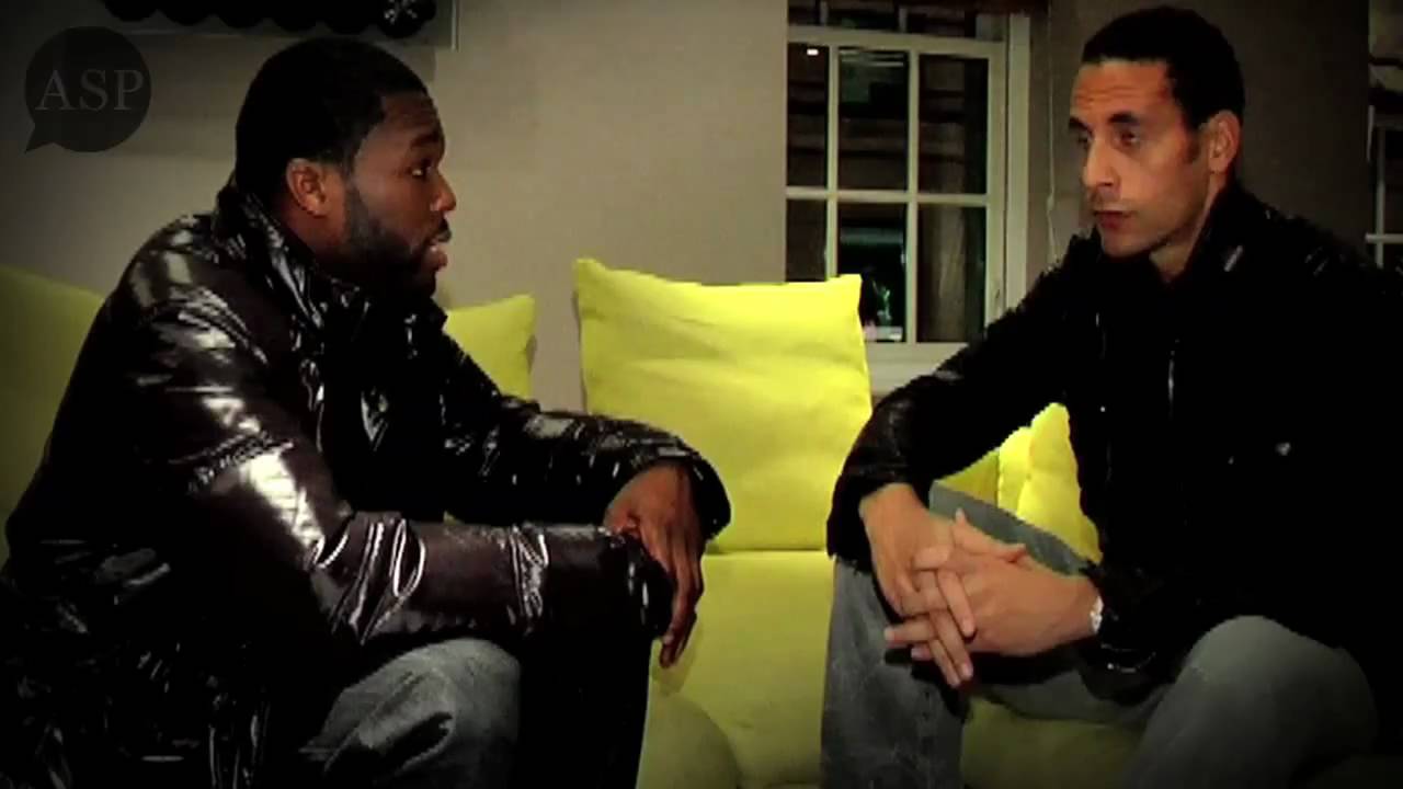 50 Cent Interview politics - YouTube