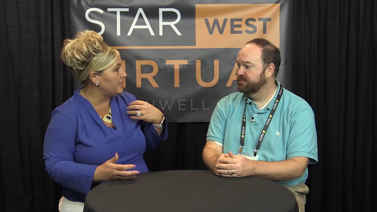 Testing with a DevOps Approach | Tom Stiehm | STARWEST - YouTube