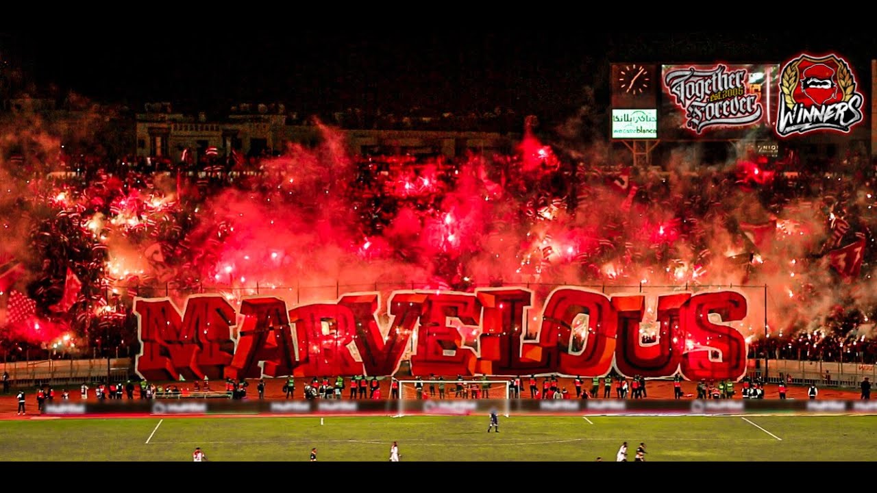 MARVELOUS 🔴⚪💯🔥 feeling - YouTube