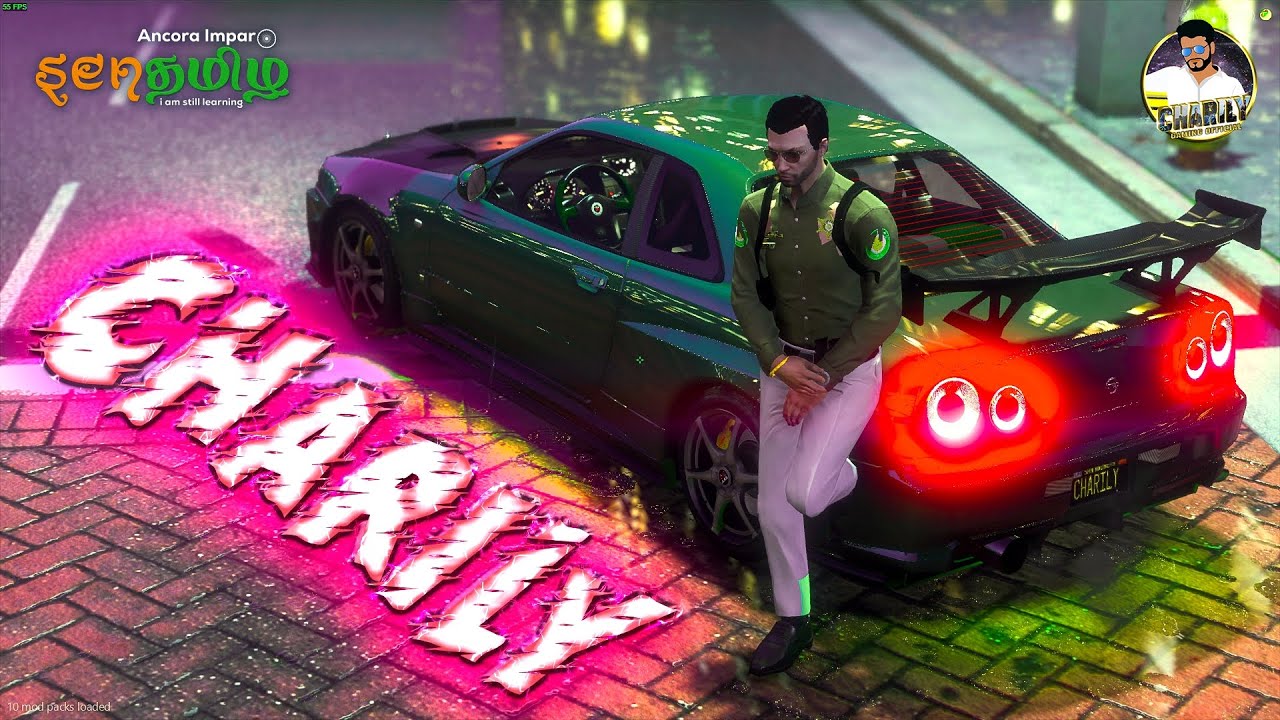 🔴தமிழ் Stream | CHARILY IS BACK WITH MY OLD CHANNEL | SENTHAMIZH AI ...