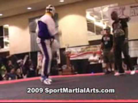 Rickey Murray vs. Joey Greenhalgh 2008 AKA/Bluegrass Grand Nationals ...