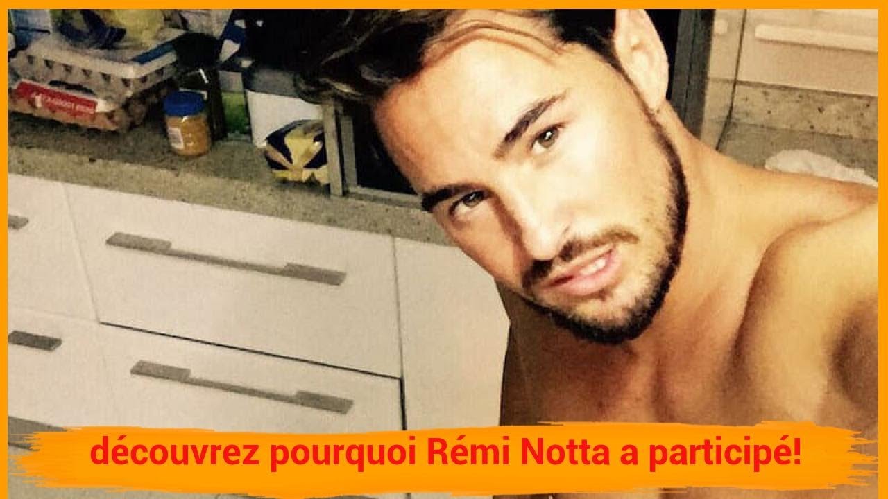 Les Anges 11: découvrez pourquoi Rémi Notta a participé! - YouTube