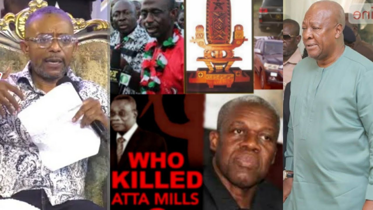 Eii.. Owusu Bempah has started crying, I can't hide it from Ghanaians ...