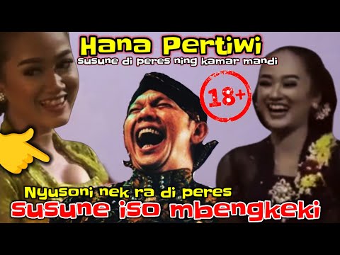 hana pertiwi sinden hot susune menthul