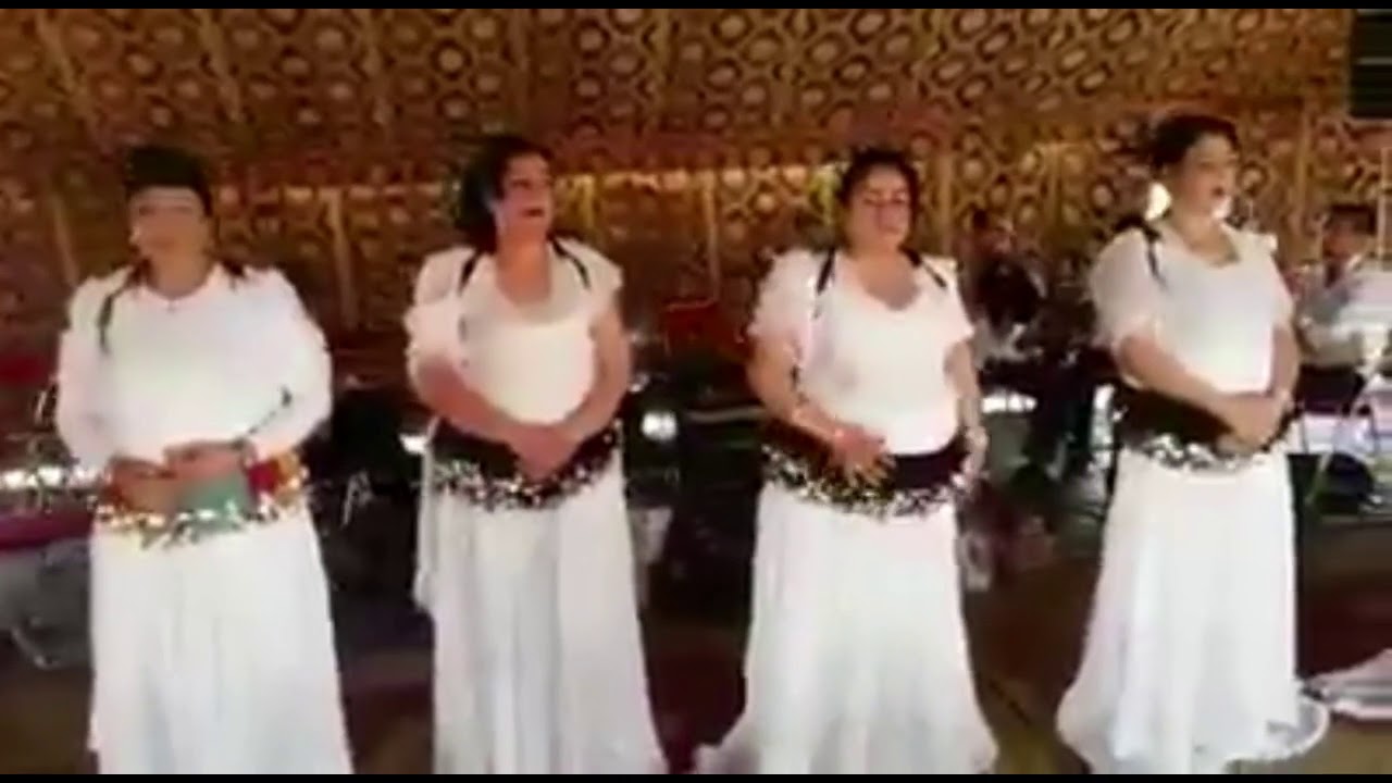 أخطر رقصة مغربية شعبية (شيخات و قصارة ونشاط ) chikhat cha3bi maghribi ...