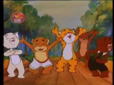 Singithi sinhala cartoon theme song - YouTube