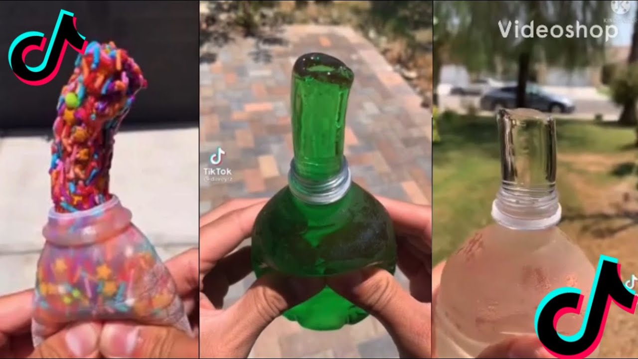 🍯 FROZEN HONEY JELLY RECIPE - TIKTOK COMPILATION 🍯 - YouTube