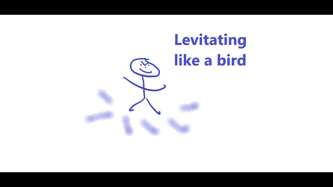 Levitating 😇 - YouTube