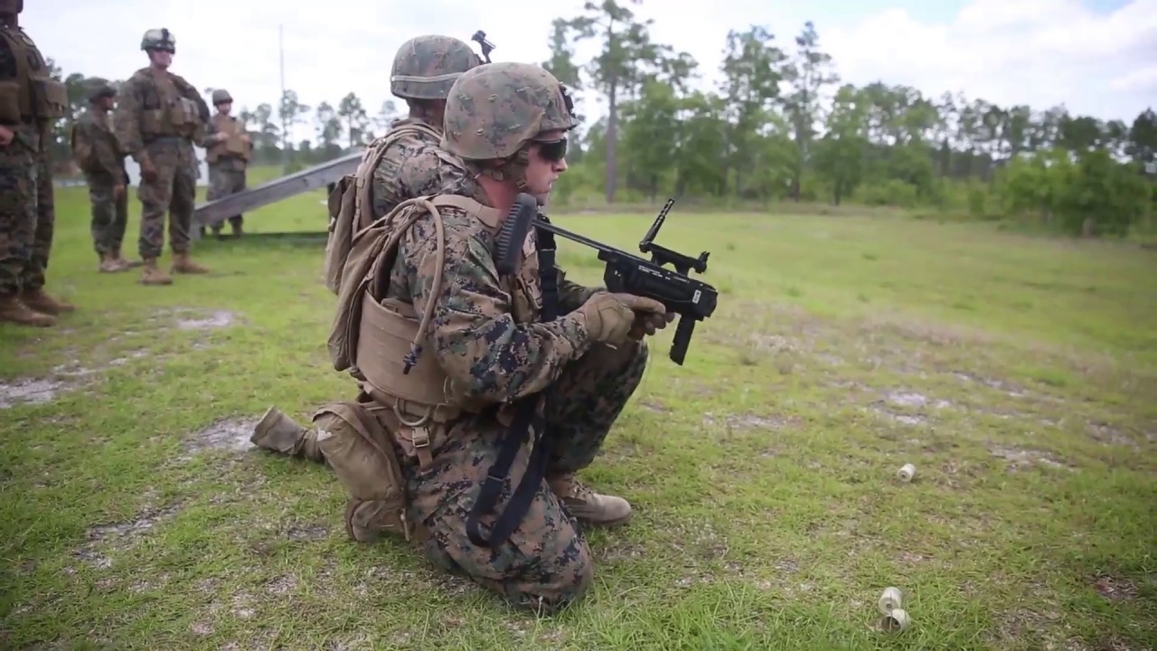 2nd CEB M320 Range - YouTube