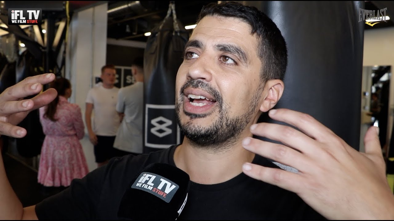 'YOU COMPLICATED EVERYTHING!' - ADAM MORALLEE TO JOSEPH PARKER ABOUT ...