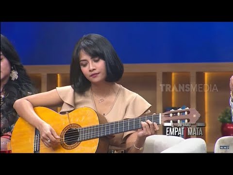 TERHARU. INGAT IBUNDA, VANESSA NYANYI LAGU HATCI | INI BARU EMPAT MATA (30/08/19) PART 3