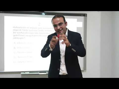 DKAB - DHBT HADİS ÇIKMIŞ SORU ANALİZİ ( sorularla kısa konu ) 1.bölüm