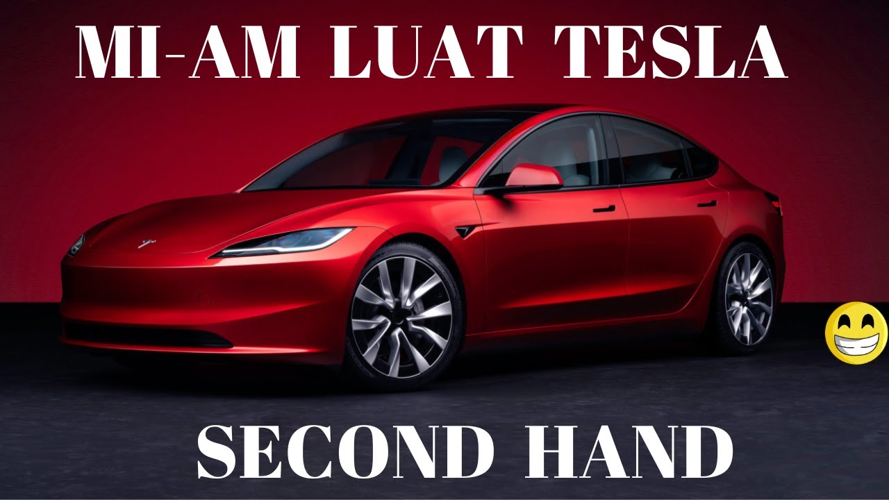 MI-AM LUAT TESLA SECOND HAND - YouTube