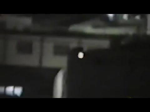 Glowing Orb Sphere UAP/UFO - Mexico City 1997 - YouTube
