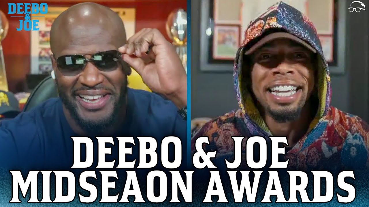 James Harrison & Joe Haden Crown their Midseason NFL Award Winners ...