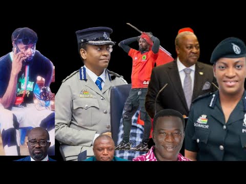 V5: DCOP LYDIA DONKOR IS IN CHARGE OF POOLEY CASE NOW, I LOST TRUST ...