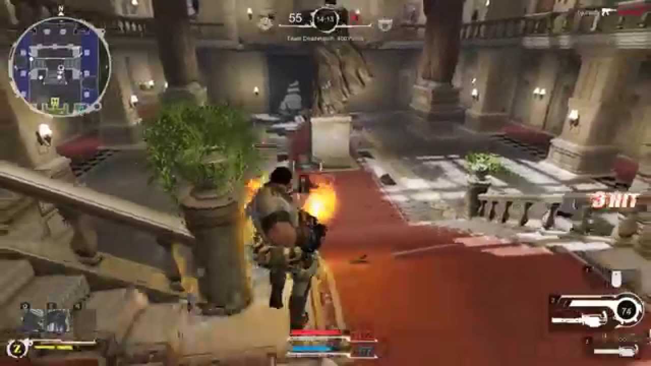 GunZ 2 The Duel Gameplay 1 - YouTube