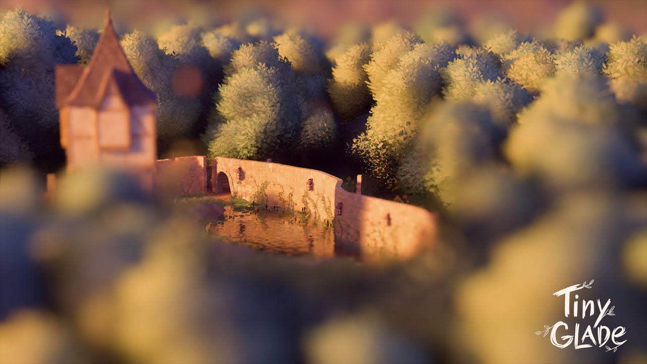 Tiny Glade Ambience - YouTube