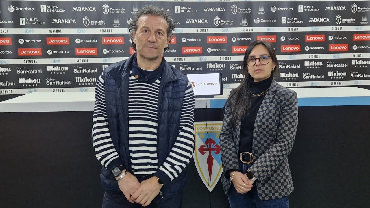 SD Compostela / Club de fútbol Sociedad Deportiva Compostela