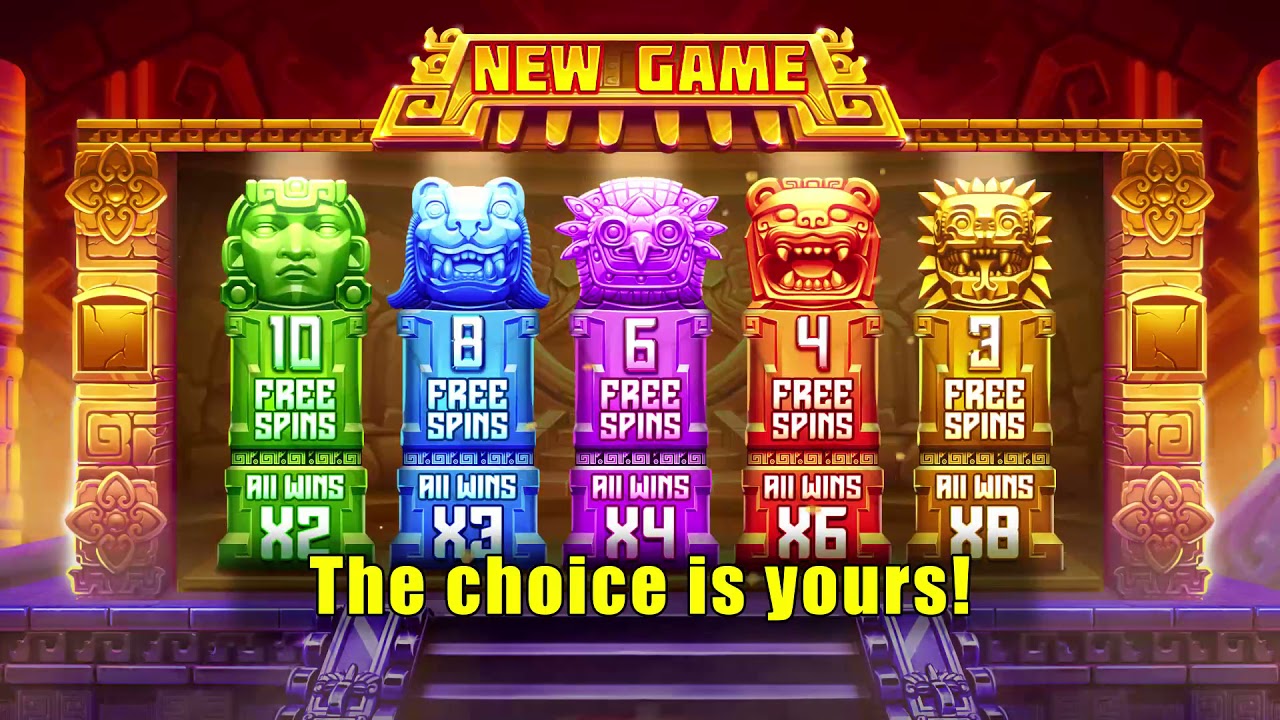 Lost Treasures - Game Trailer - YouTube