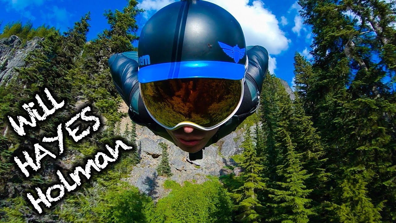 OPENING NEW JUMPS: HAYES MOUNTAIN - YouTube