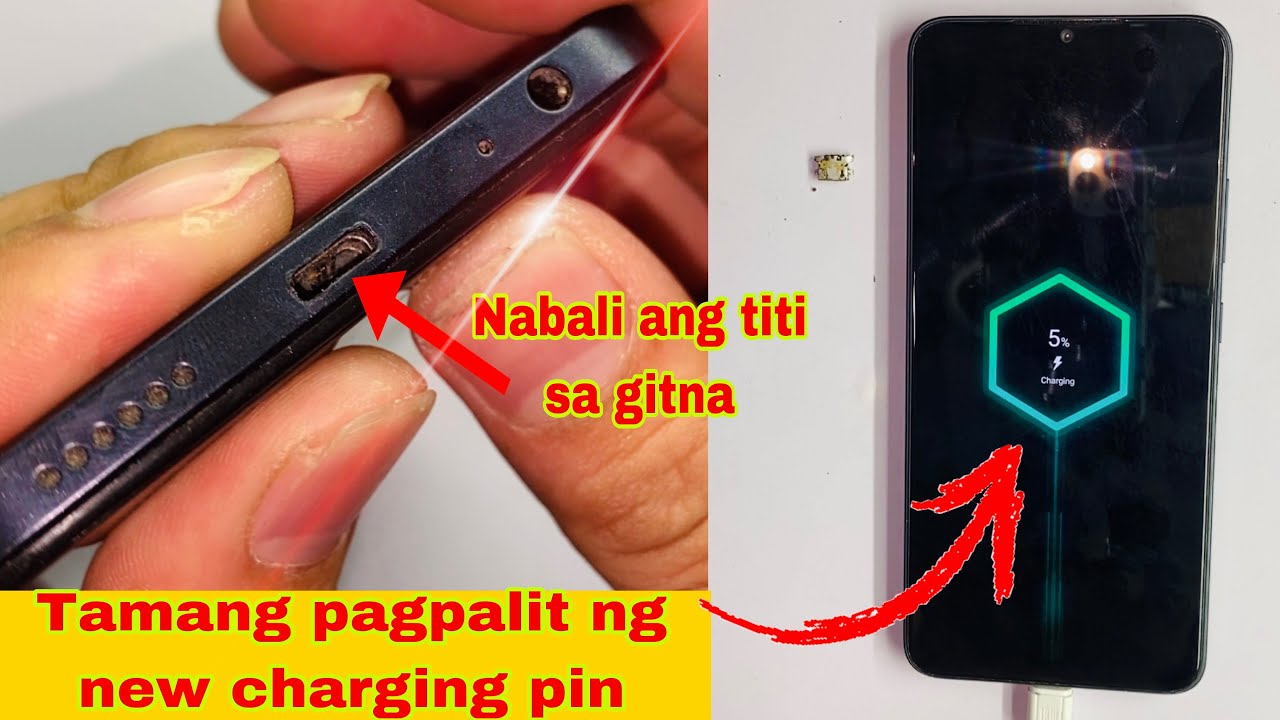 Infinix Smart 7 Charging Problem Nabungi ang Pin Tamang Pagawa Alamin ...