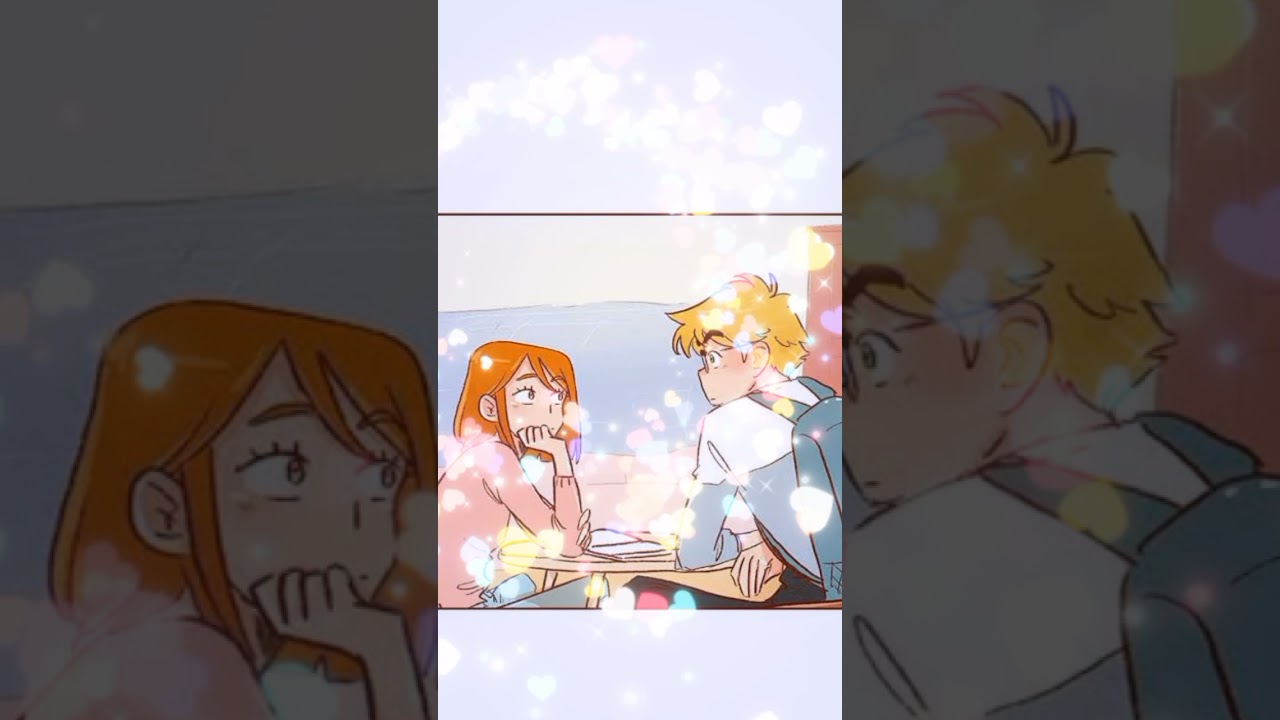 sara lin x Oliver (apuesta de amor webtoon). - YouTube