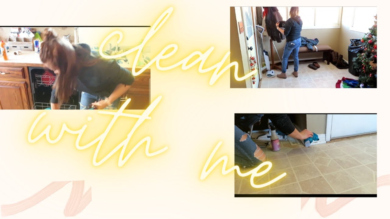 SPEED CLEAN WITH ME 2021/ CLEAN WITH ME / CLEANINGMOTIVATION - YouTube