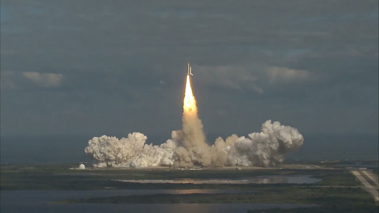 Rocket Thrusters Nasa Space Shuttle-235 America - YouTube