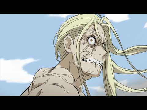Fullmetal Alchemist Brotherhood Final Battle w/Opening 5 \